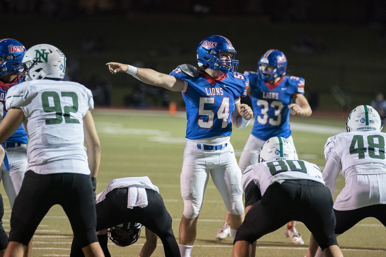 Moore Lions – 2021 Pigskin Preview Defense Feature – Presented by ...