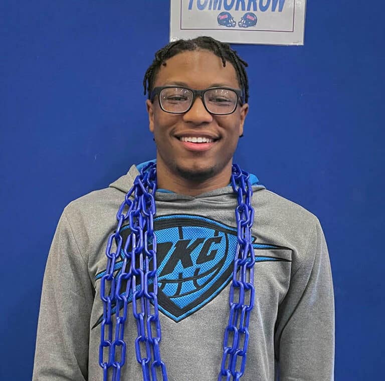 VYPE Top 100 Mr. Football Nominee – Moore’s Marcus Dockins Jr ...