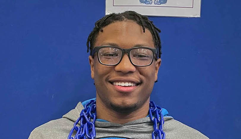 VYPE Top 100 Mr. Football Nominee – Moore’s Marcus Dockins Jr ...