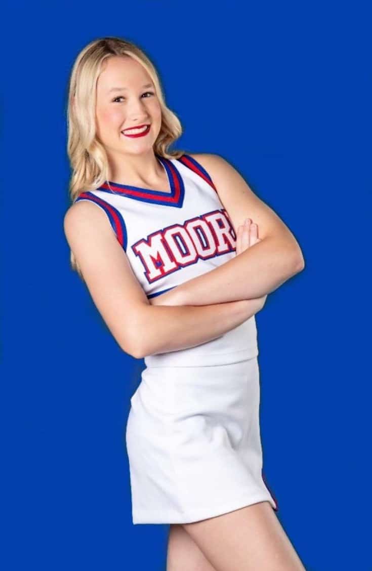 Moore’s Ava Erickson – Cheer Spotlight – Presented by Premier ...