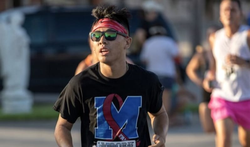 Joseph Pham Runs in Honor of His fallen Teammates – Presented by ...