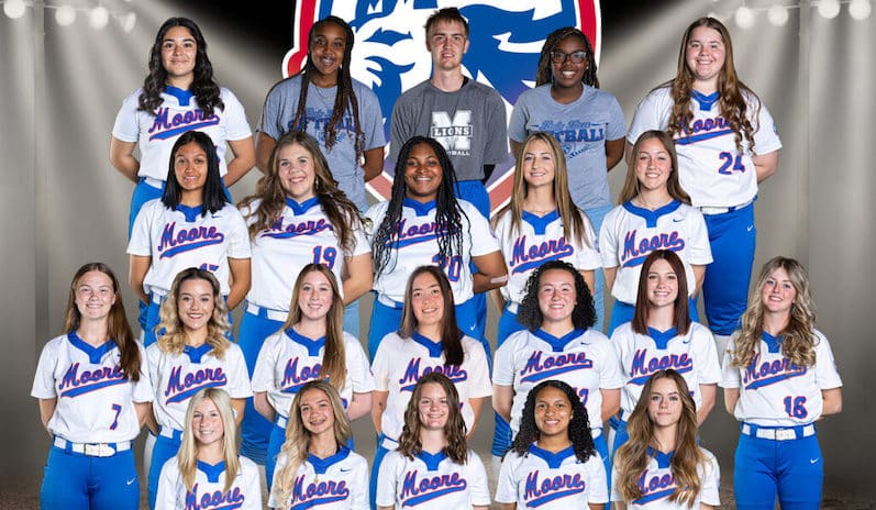 Congrats Moore Slow Pitch Softball on Making it to State! – Presented ...
