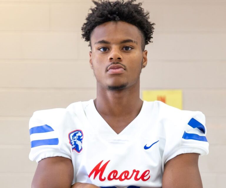 Moore Lions 2023 Football Team Preview – Presented By Eskridge Honda ...