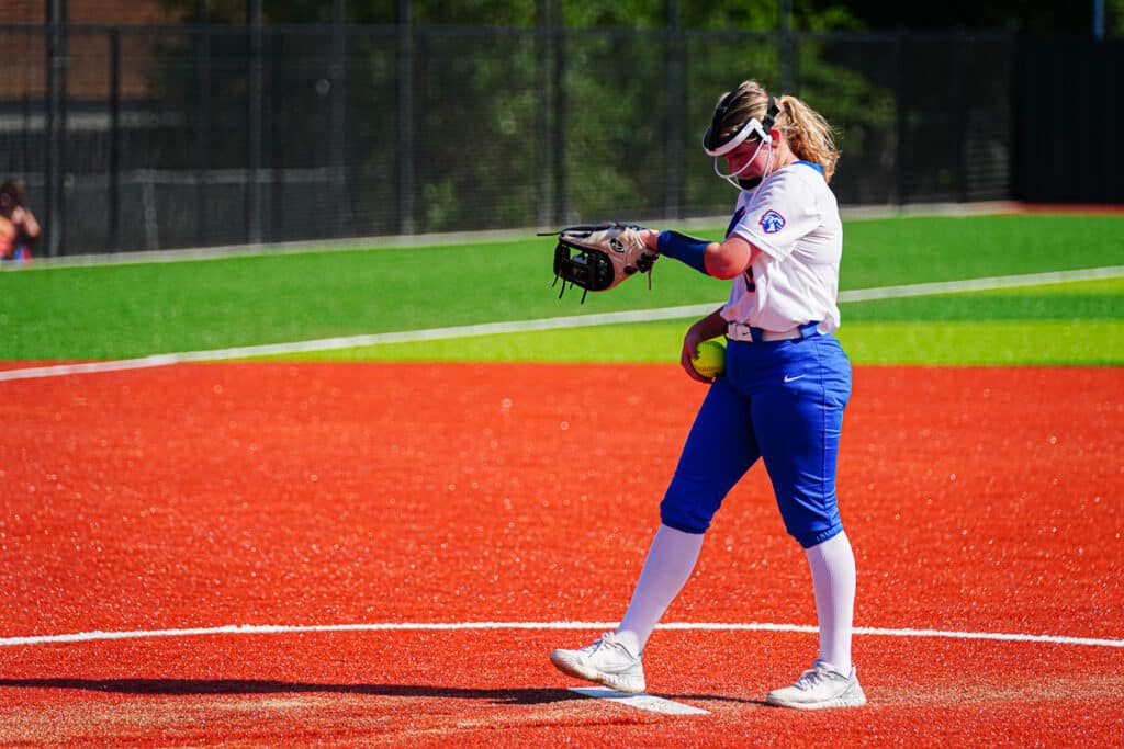 9 Qs with Moore softball player Chloe Williams – Presented by Silver ...