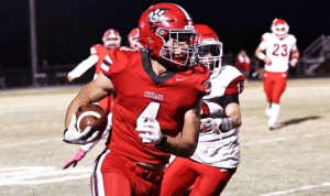 Moore High School Athletics